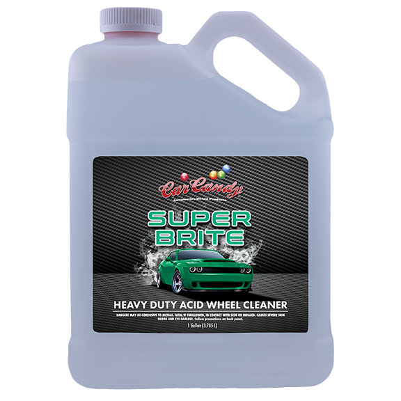 Car Candy | Super Brite | Heavy Duty Wheel Acid