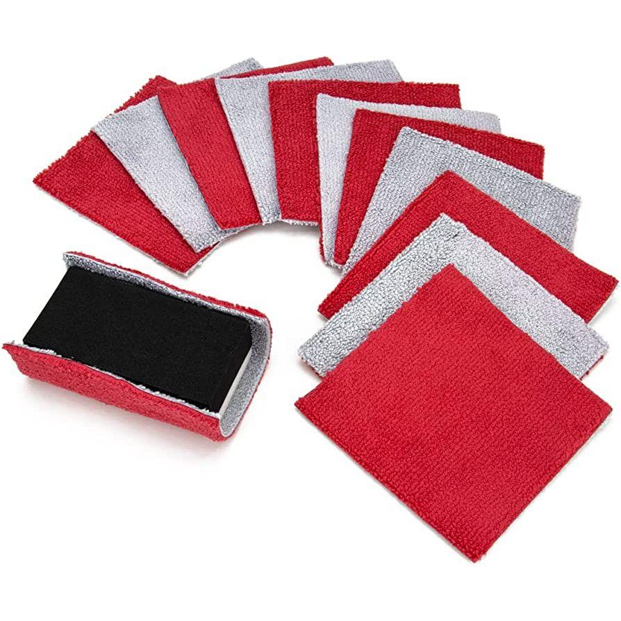 Autofiber | Ceramic Coating Applicator | 4" x 4"